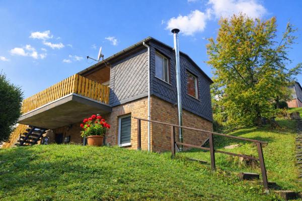 Ferienhaus Taubachtal - Ilmenau