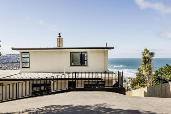 St Clair Heights Panoramic Views - Dunedin