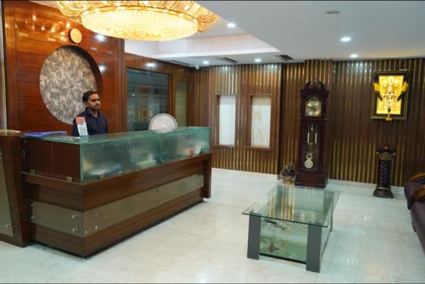 Hotel Grandeur Onv Grand - Hyderabad