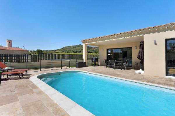 Nouvelle Villa à Tavel 9 Personnes - アヴィニョン