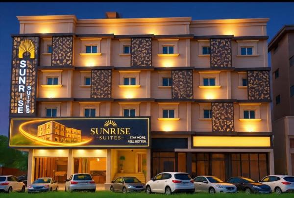 Sunrise Suites & صن رايز سويتس - Arabie saoudite