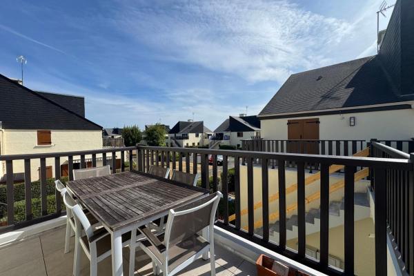 Duplex Avec Terrasse Proche Plage - ibis Styles Ouistreham
