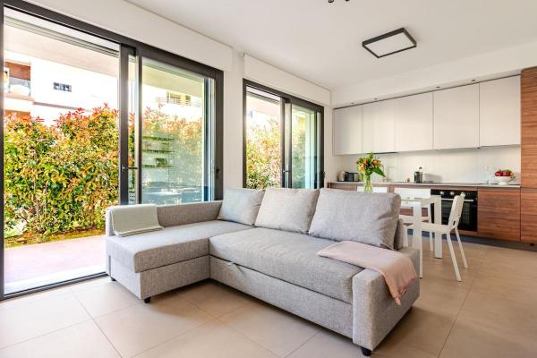 Mare App Moderno Cortile Free Park 2 Bedrooms - San Benedetto del Tronto