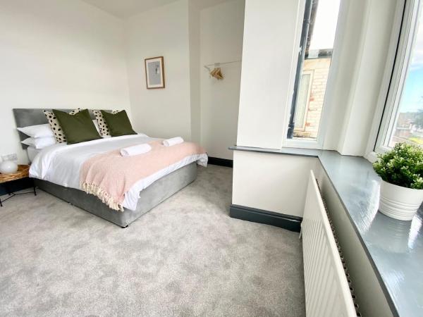 Whole 5 Bed Flat Great For Groups - Newcastle upon Tyne