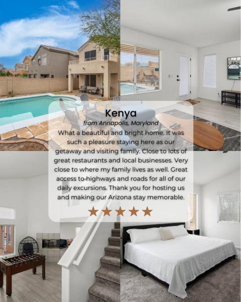 City Escape In Goodyear W Pool - Goodyear, AZ