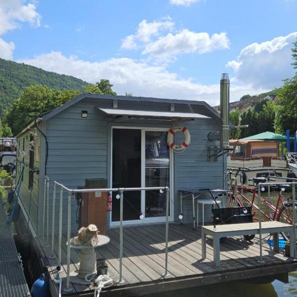 Hausboot Ferdinand Magellahn - Bad Ems