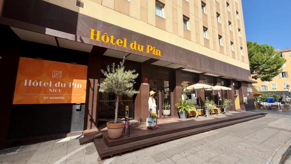 Hotel Du Pin Nice Port By Soniho - Saint-Jean-Cap-Ferrat