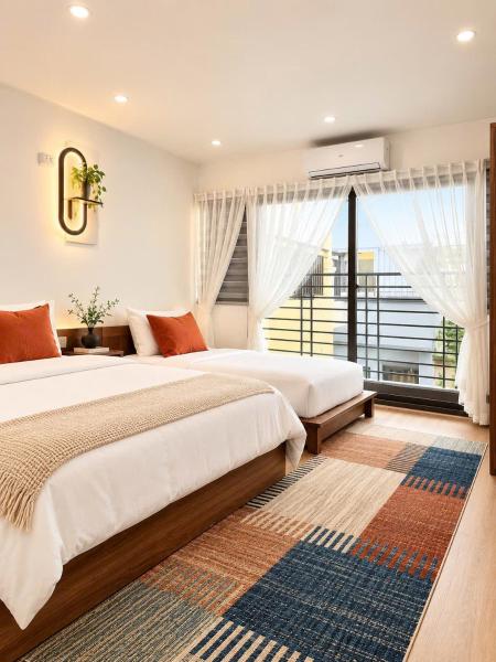 Aura Retreat Hanoi Central - Hanoi