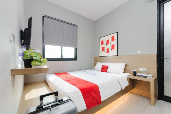 Reddoorz Plus @ Kedaton Lampung - Kedaton