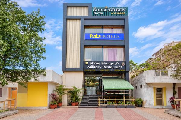 Fabhotel Shree Green - Visakhapatnam