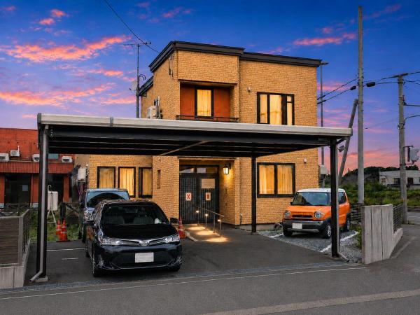 House Villa Kagura - Asahikawa