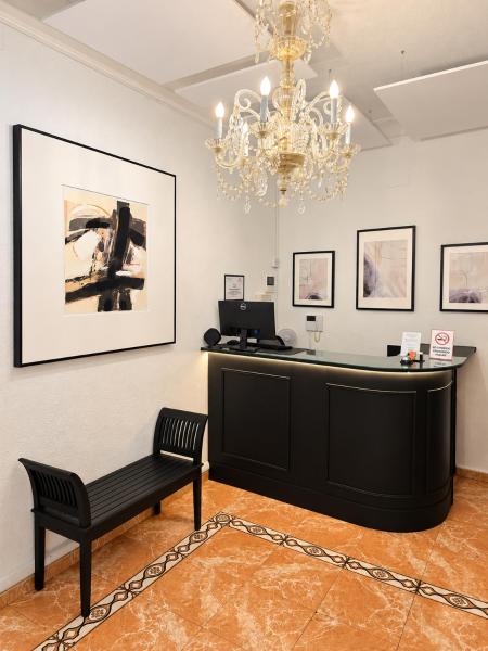 Hostal Prada - Madrid