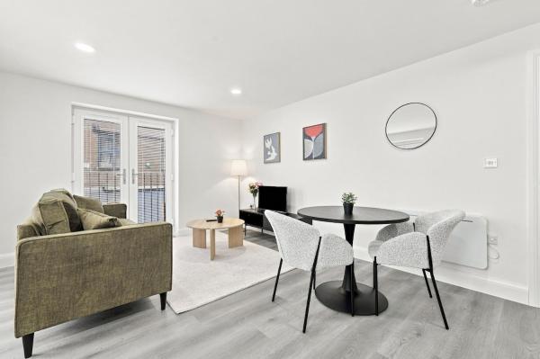 Modern 1 Bed Ilford Lane London Access - Leyton