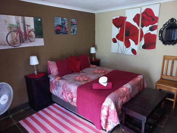 Ikhanda Guesthouse - Lydenburg