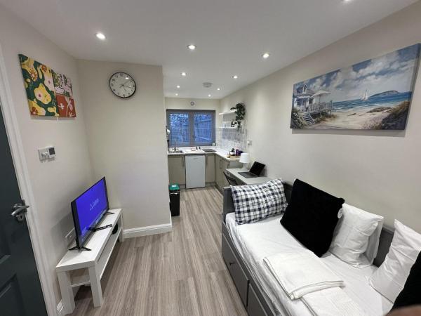 Private Studio With Parking Near Wembley & London - Ruislip