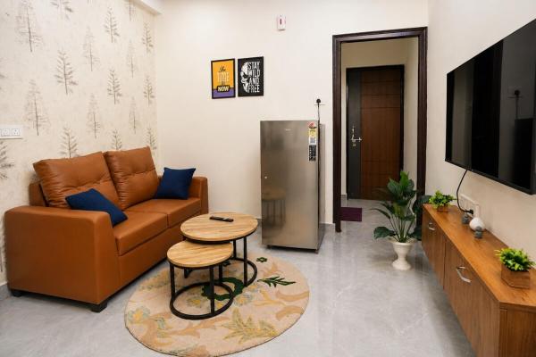Sid Private One Bedroom Suite, Hitech City, Kondapur - Hyderabad