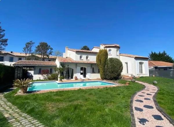 Chambre Coté Jardin 1 Personne - Pessac
