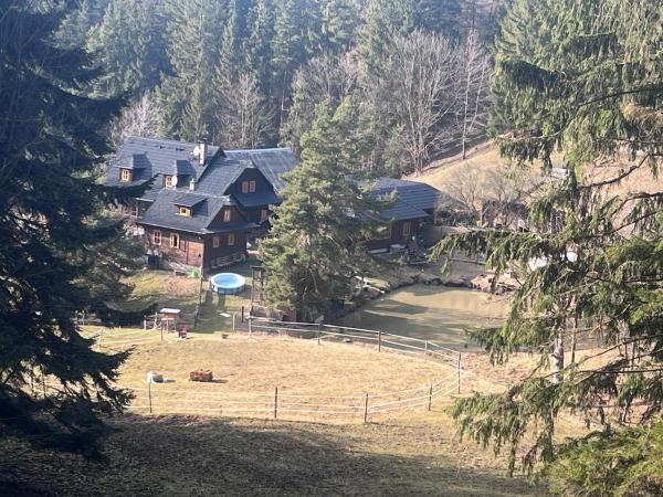 Statek U Rajmunda Zemědělská Farma - Makov