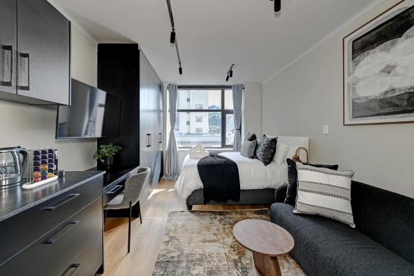 Ayla - Comfy Studio In The Heart Of Cpt - 캠스 베이