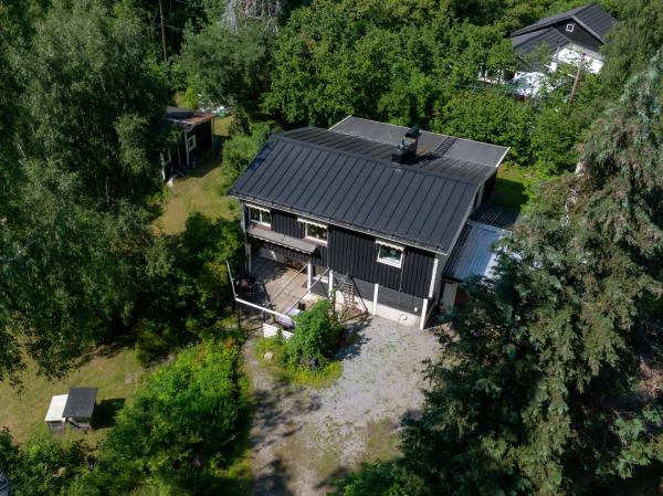 Björktorpsvägen - Strängnäs
