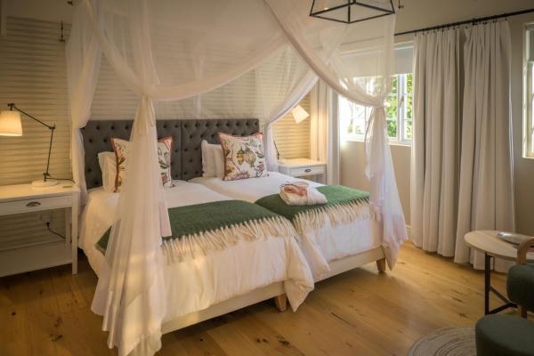 Roubaix House - A Heritage Retreat In The Heart Of Franschhoek - Franschhoek