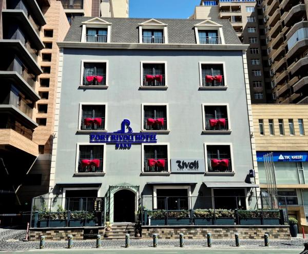 Port Rivoli Hotel Baku - Bakou