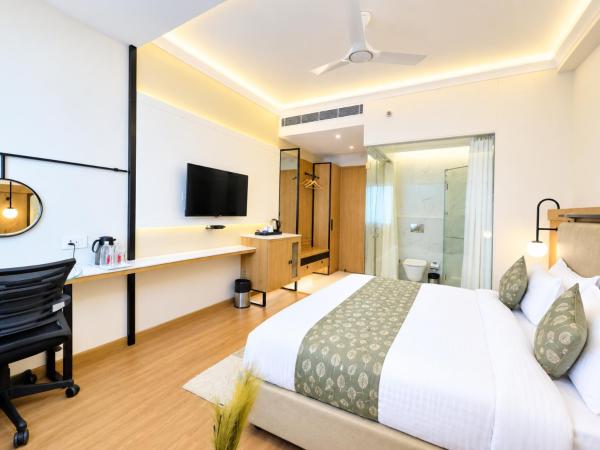 Hotel Atithi Resort - China
