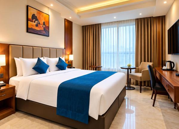 Elysian Prime By Shati Group Near Igi Airport - New Delhi