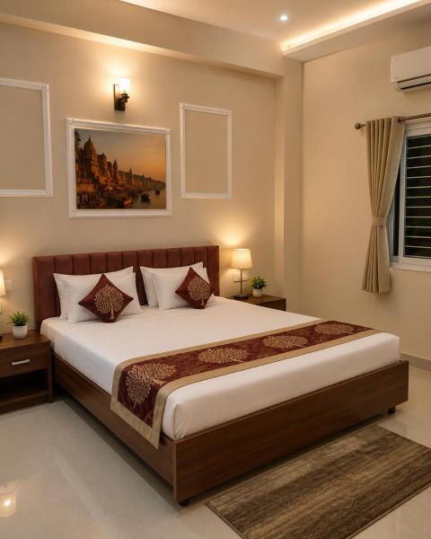 Shivansi Residency - Varanasi
