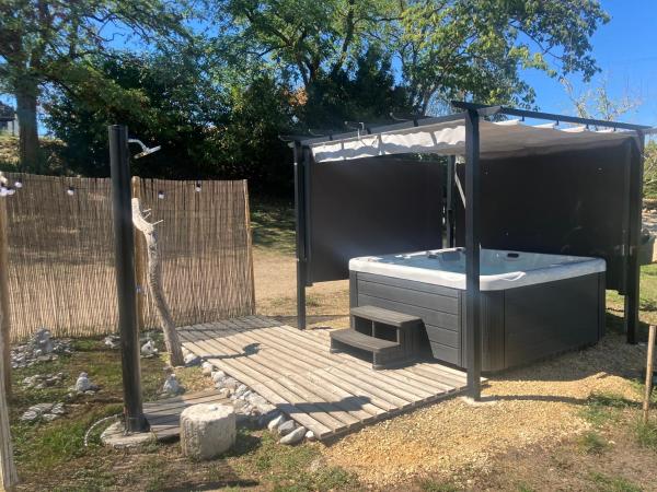 Studio 30m2 Jacuzzi Privatif Ferme Independante Parking 10min Agen - Agen