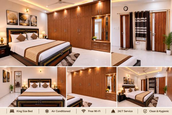 Bellesta Stayin - Lucknow