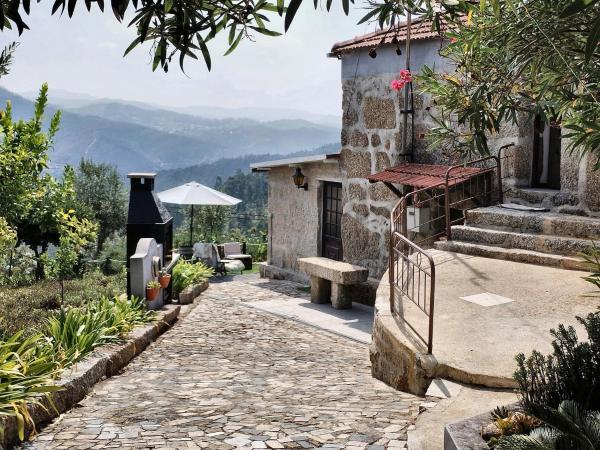 Belo Encanto Do Paiva - Castelo de Paiva