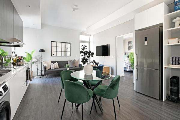 Maya - 2 Bedroom City Retreat L Backup Power & Parking - Cape Town