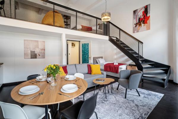 Karlin Apartments I Metro I Near The City Center - Csehország