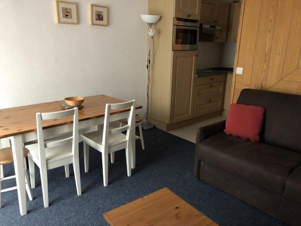 Résidence Marmottes - Studio Pour 6 Personnes Mae-4953 - Station d'Artouste