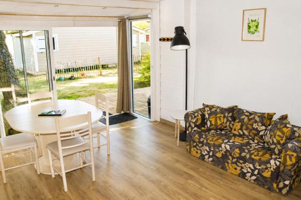 Chalet Au Petit Bonheur Piscine & Domaine Calme - Tarn