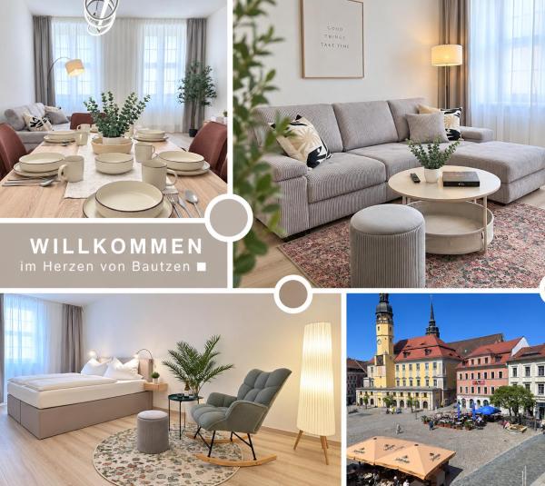 Apartment Am Hauptmarkt - Bautzen
