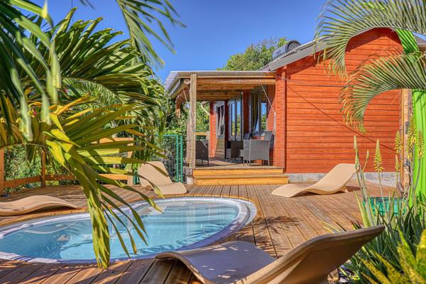 Les Chalets De Rivyer - La Réunion