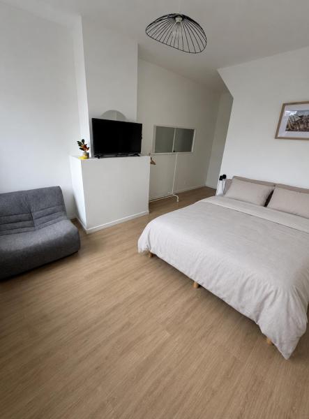 Appartement Moderne, Lambersart, Proche Lille - Lambersart