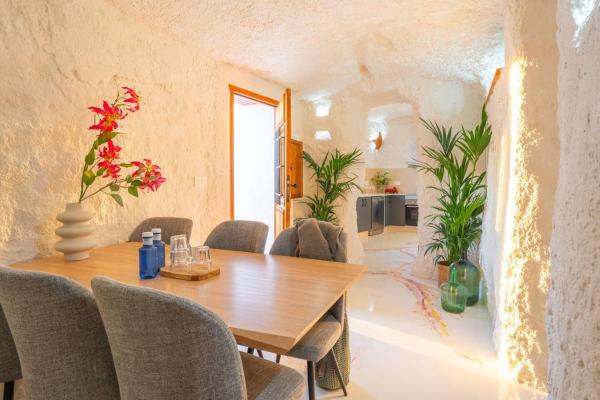 Cave Bellevue - Hosted By Cave-stay - Huéscar
