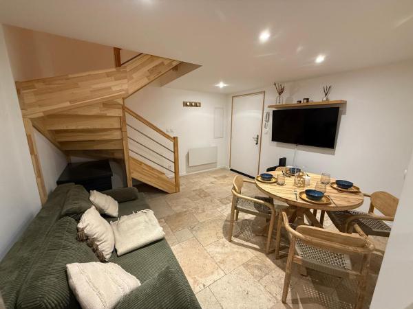 Nid De Darcy-terrasse Privée-hyper Centre-4 Personnes - Dijon