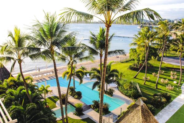 Chateau Royal Beach Resort & Spa, Noumea - New Caledonia