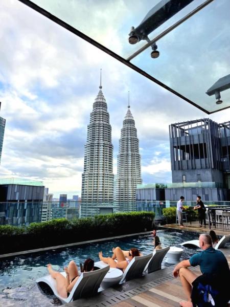 Star Residences Klcc By Landscape - Kuala Lumpur