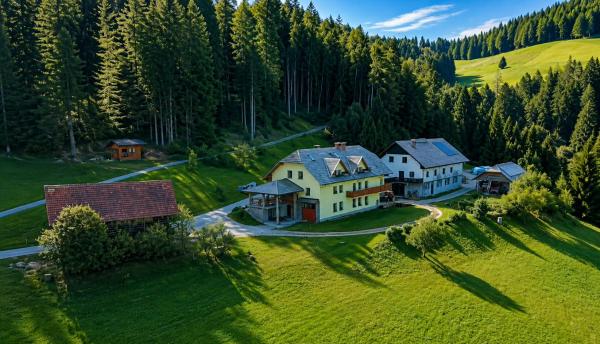 Apartments ČEnda - Cerkno