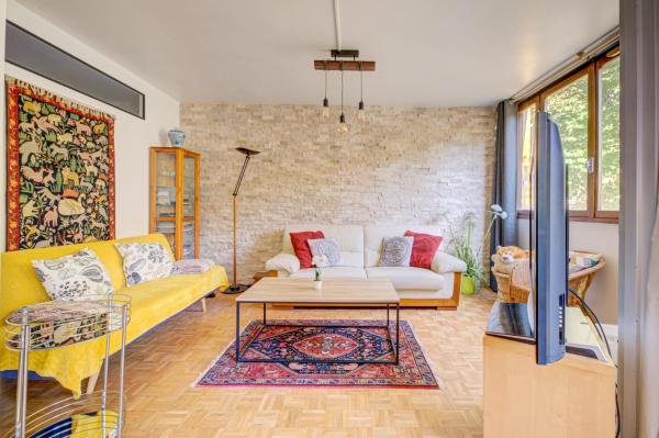 Grand Appartement Calme à 30 Min De Paris - Massy
