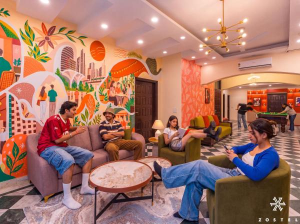 Zostel Gurgaon - Gurugram
