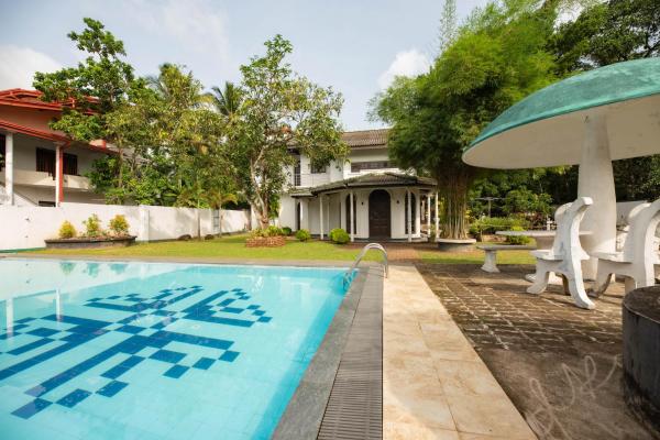 Selsan Resort Homagama - 스리랑카