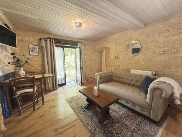 Le Jardin Des Amis - Domaine De Vacances - Sarlat-la-Canéda