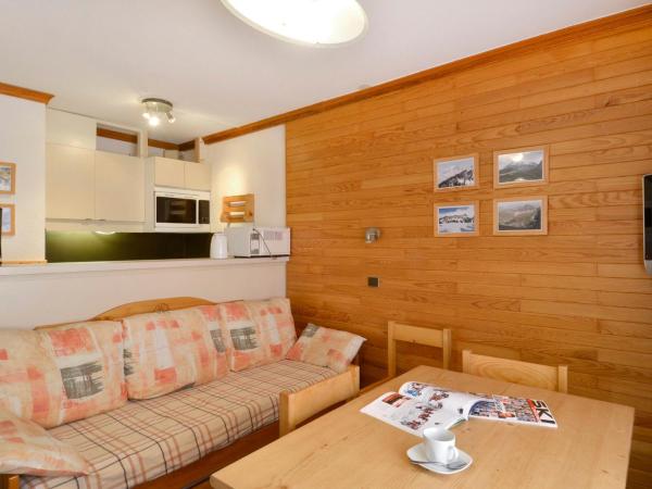 Appartement Fonctionnel Au Cœur De La Station Avec Balcon, 5 Couchages, Animaux Admis - Fr-1-181-2327 - La Plagne