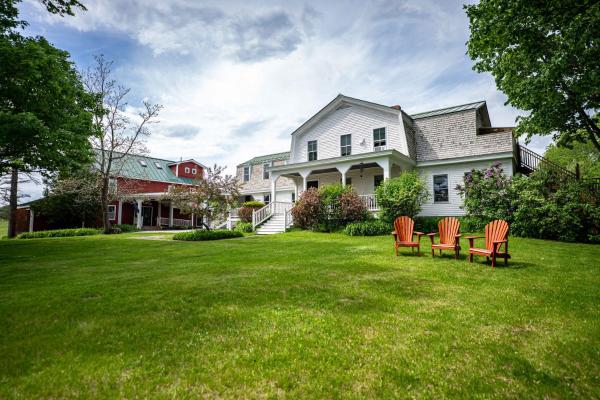 Maple Hill Farm Inn - Maine